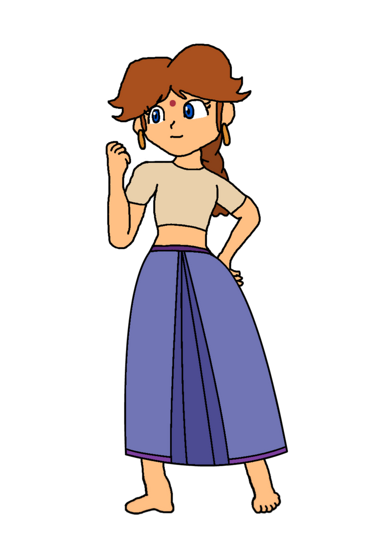 Daisy Shanti 2 By Katlime On Deviantart