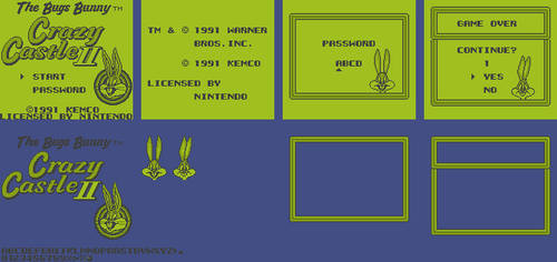 Video Game Sprites by ArtChanXV on DeviantArt