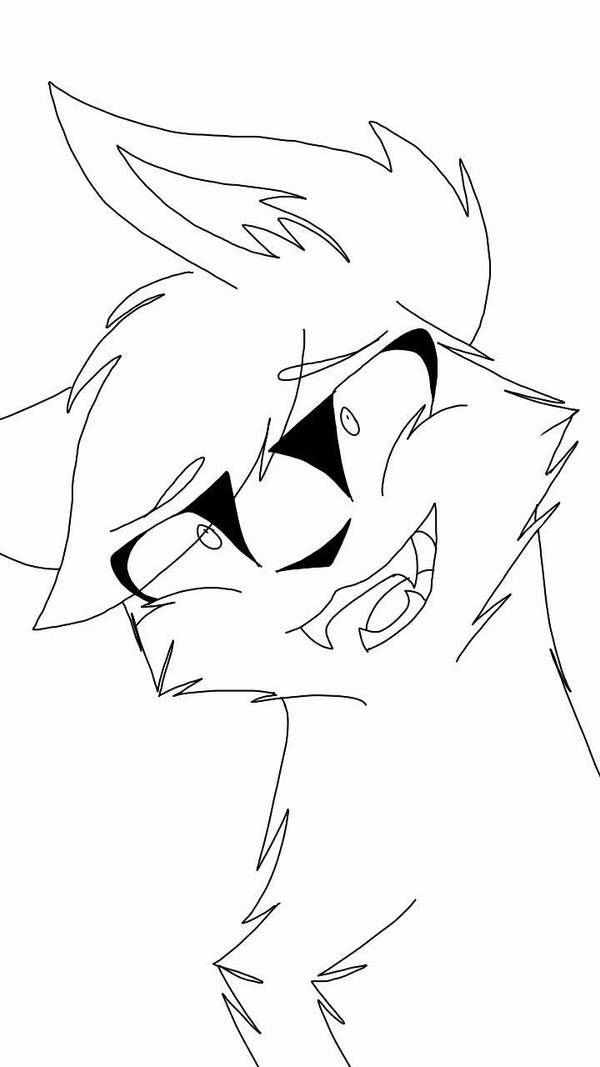 Insane she-cat base [Warrior Cats Base] by TheSkeletonAngel on DeviantArt