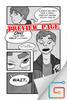 The New Girl (Comic) by Grumpy-TG on DeviantArt