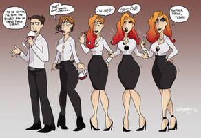Black Skirt - TG Transformation by Grumpy-TG on DeviantArt Black Skirt - TG Transformation by Grumpy-TG on DeviantArt