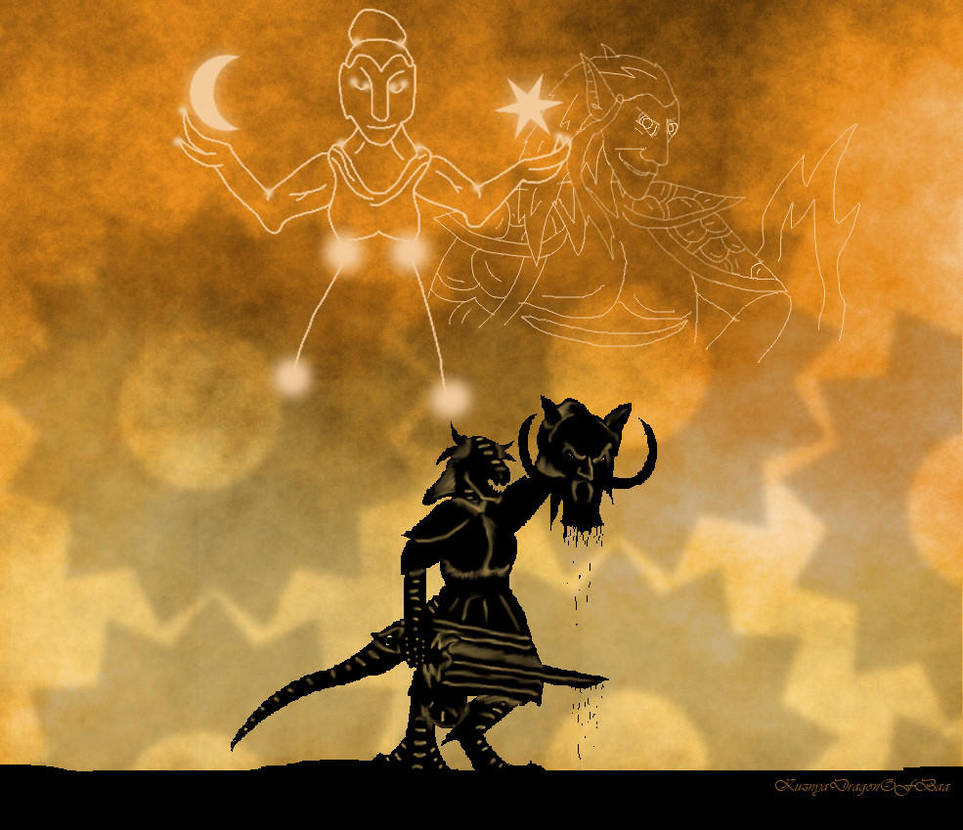 Nerevar fully avenged! by Dreamer-In-Shadows on DeviantArt