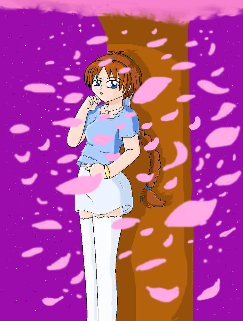 First comp attempt with gimp by mizunotama on DeviantArt