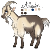 F2U Goat Base #1 by bardokks on DeviantArt