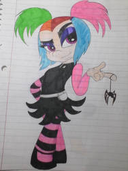 Creepella "Creepie" Creecher favourites by bubblybumblebee1 on DeviantArt