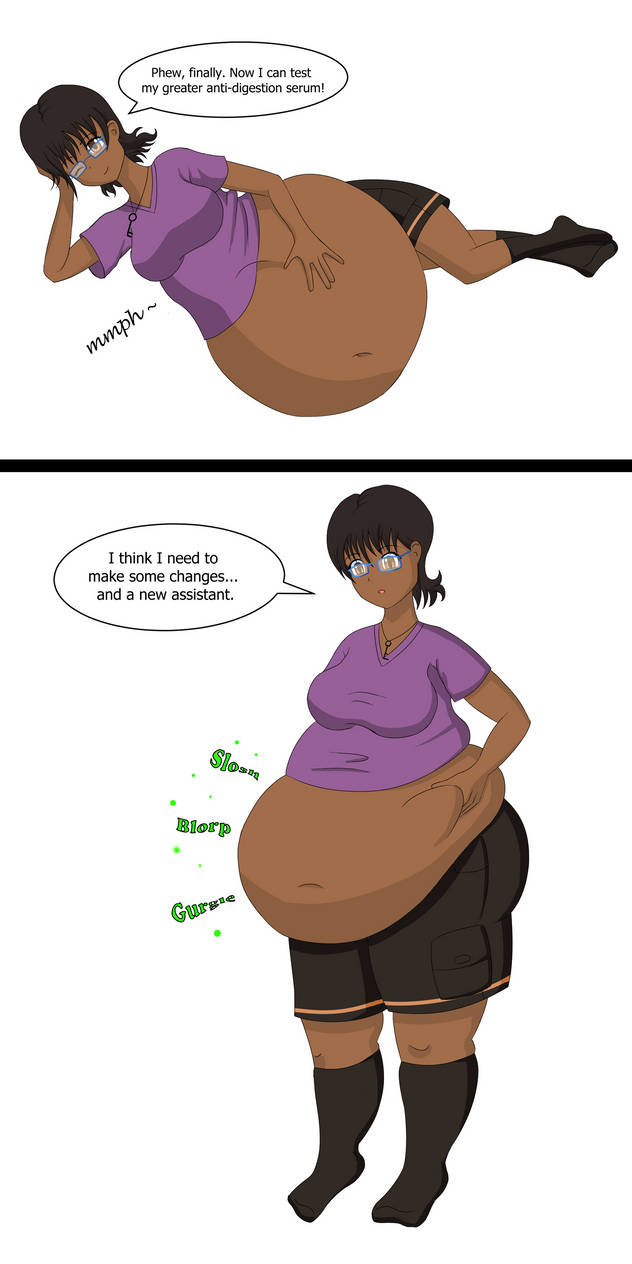 Cm Tara And The Anti Digest Serum Vore By Anndygirl On Deviantart 