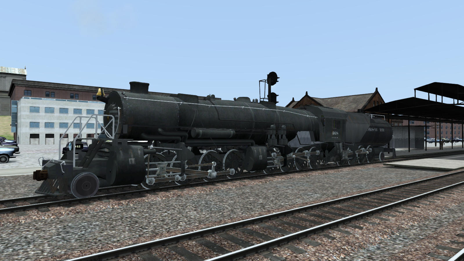 Erie Railroad Triplex by trainloco505 on DeviantArt