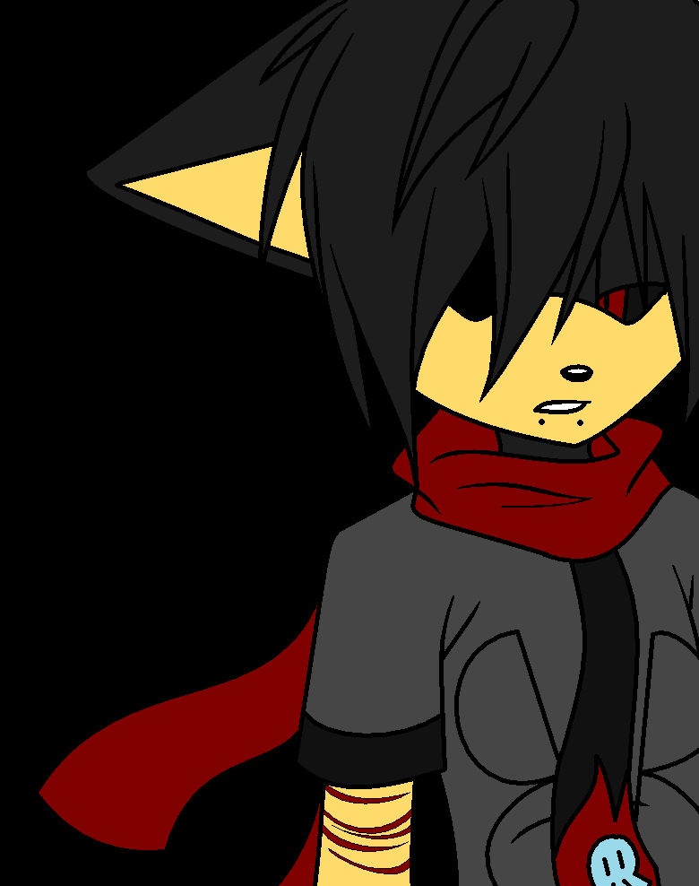 Zekken Kai by WuIfii on DeviantArt