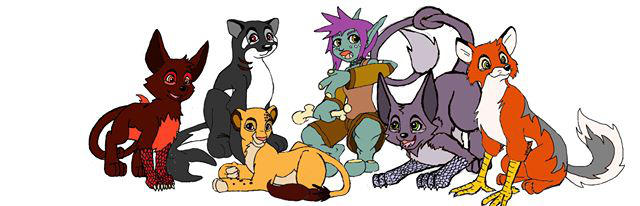 Disney Mythical Creatures by Srea30 on DeviantArt
