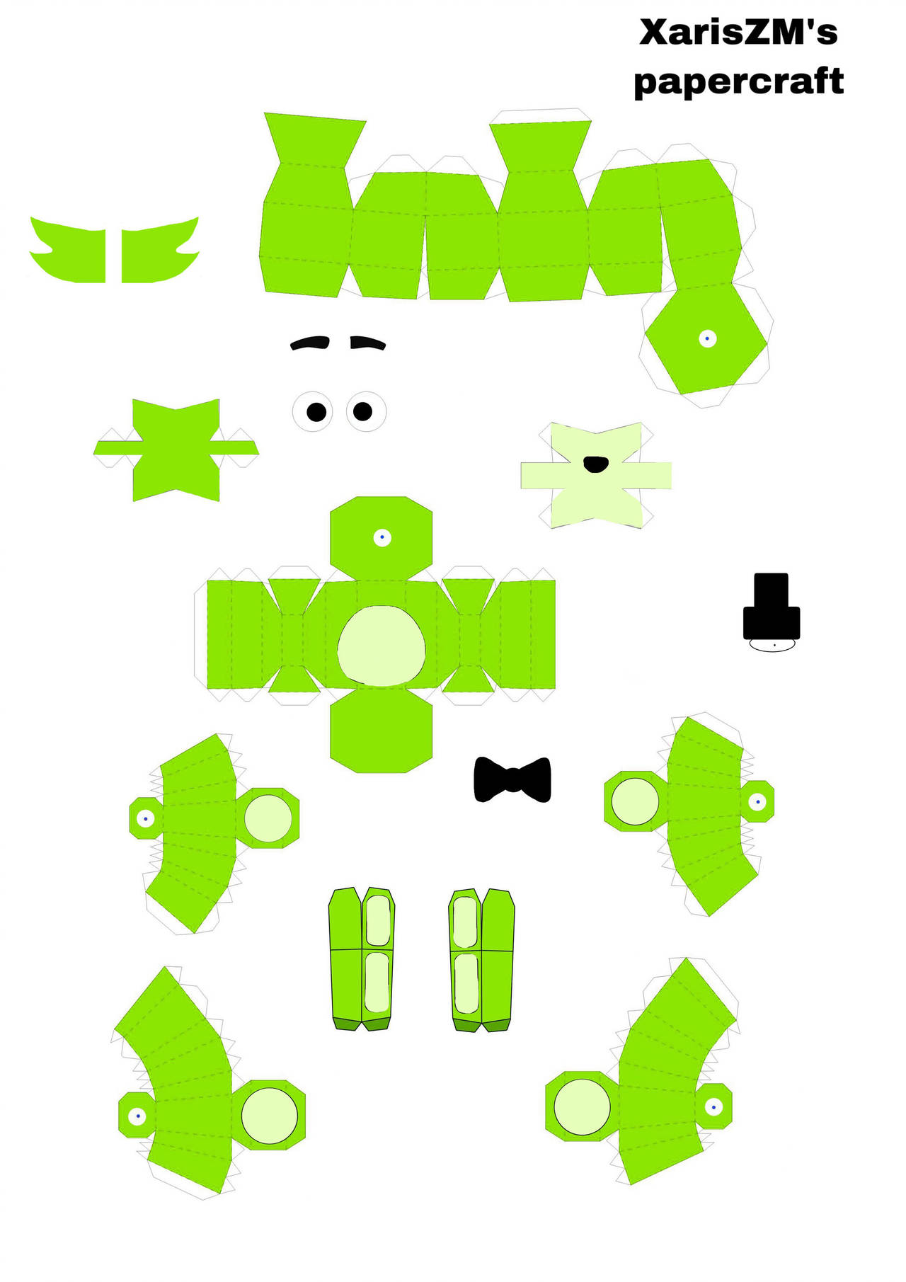 Helpysfunpaper's DeviantArt Gallery