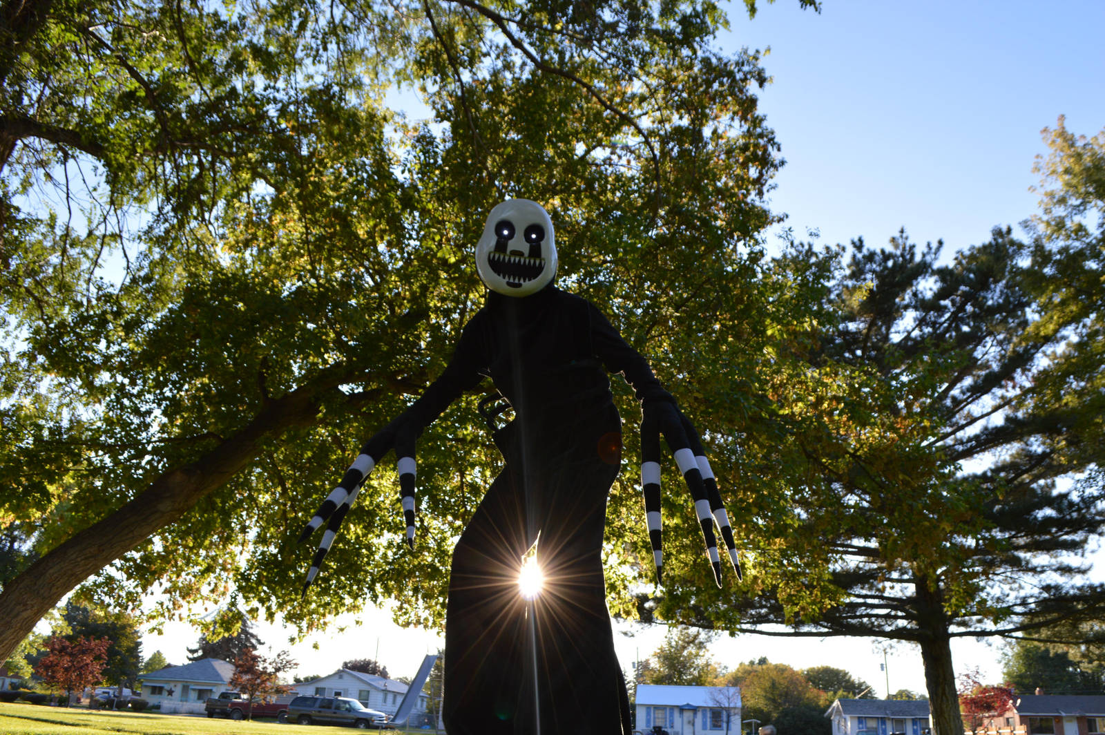 Nightmarionne by Andiiiematronic on DeviantArt