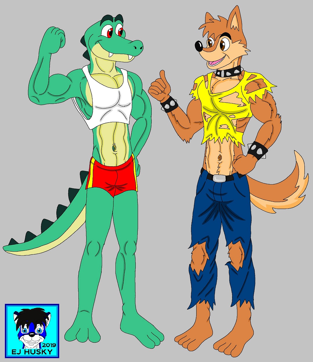 Speedo Approval by EJHusky on DeviantArt