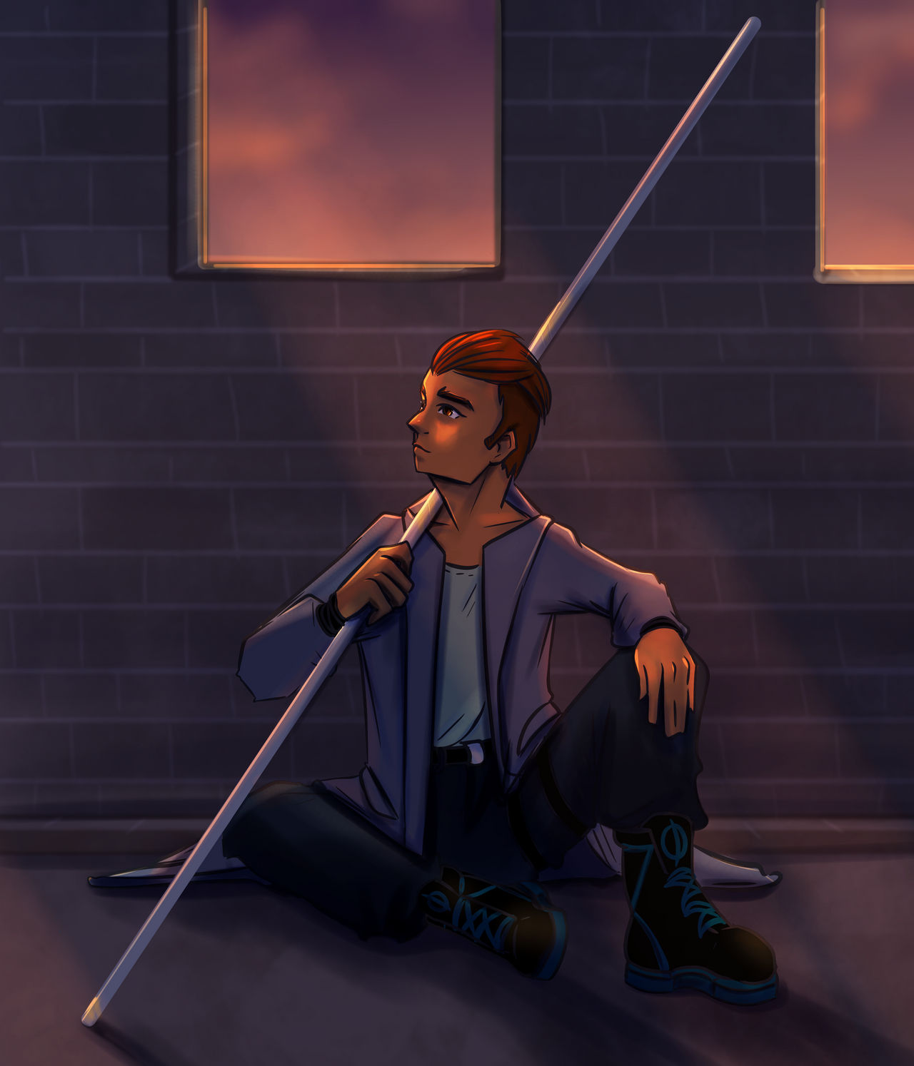 Staff Pack Preview - Pose Reference for Drawing by AdorkaStock on ...