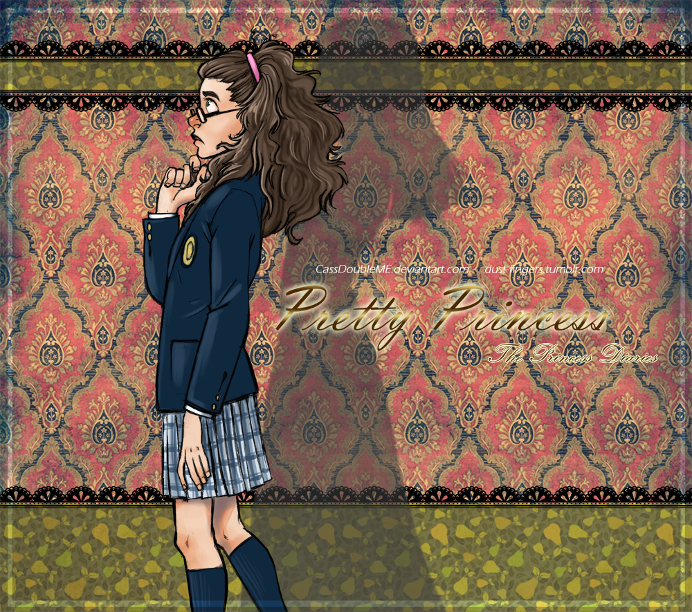 Princess Mia On Disneyprincessworld Deviantart