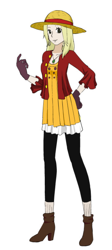 One Piece girls dress up v.2 by Hapuriainen on DeviantArt