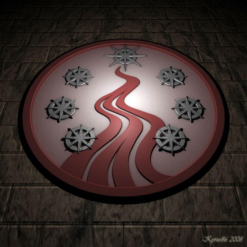 Mystra Symbol by Kyrus86 on DeviantArt