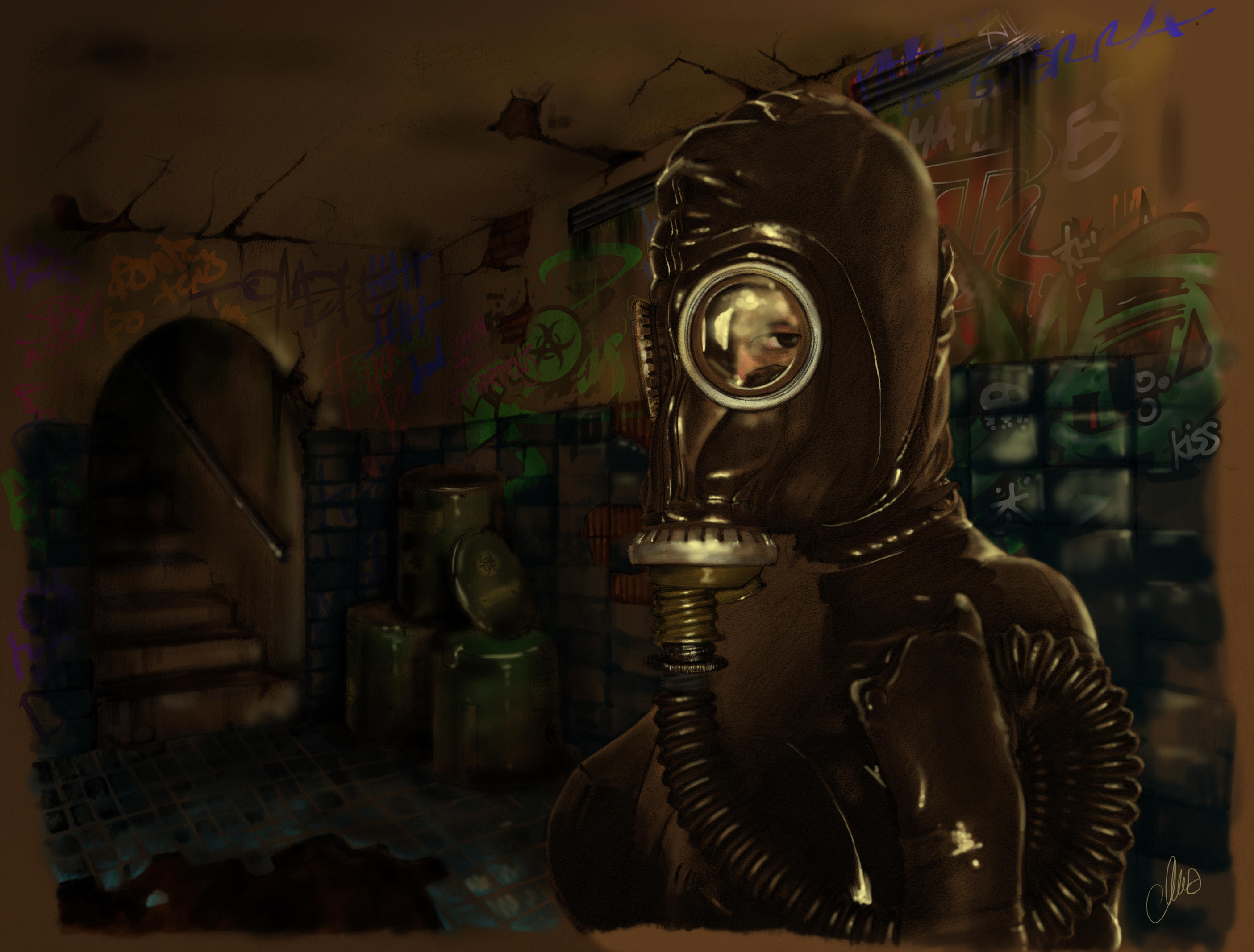 Warehouse by ElenaDarkBerry on DeviantArt