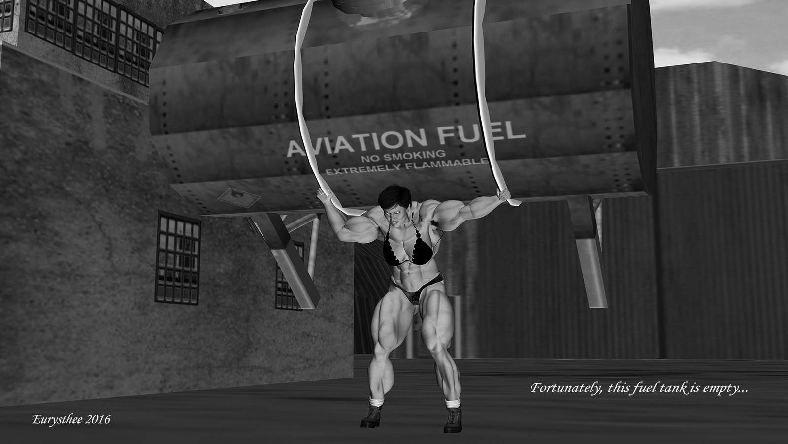Photos Of Feats Of Strength 05 By Eurysthee On Deviantart