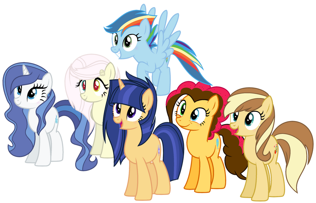 Velvet sentry's/ Galaxy Swirl's next gen by punycorn on DeviantArt