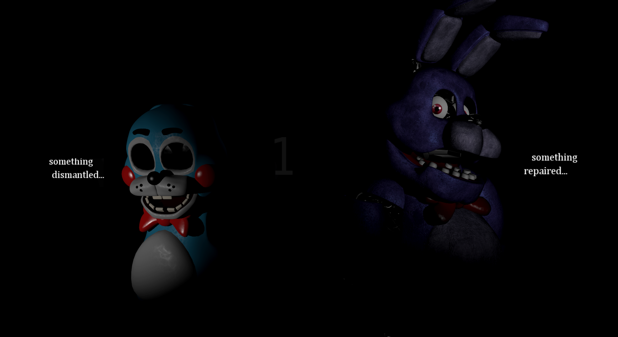 Fnaf Teaser by CHULAN7267 on DeviantArt