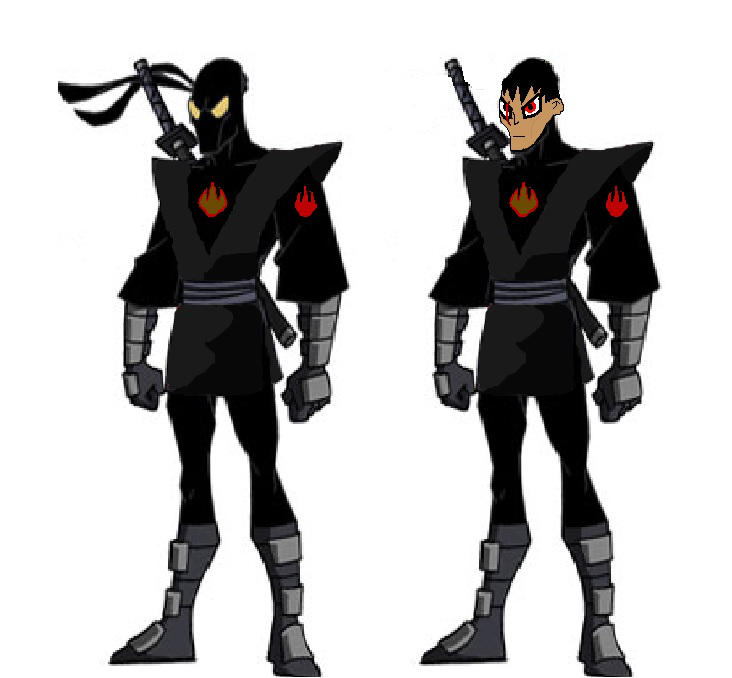 Ninja Turtle OC by Varnocdbz on DeviantArt