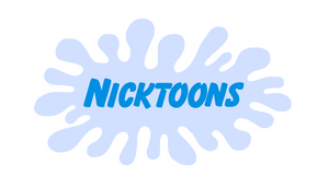 Nickelodeon Flower logo recreation by squidetor on DeviantArt