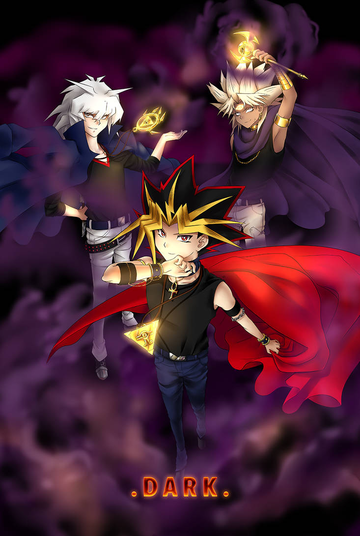 Commission - From Yami by suishouyuki on DeviantArt