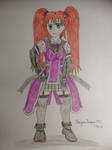 Deborah by Shinoharaa on DeviantArt