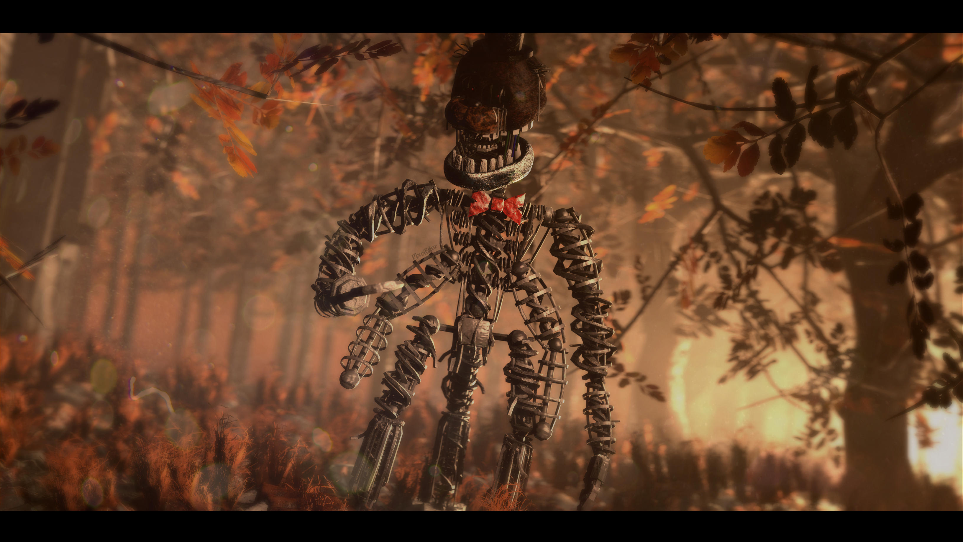 (SFM TJOC) (4k) The Creation by PixelEgor on DeviantArt