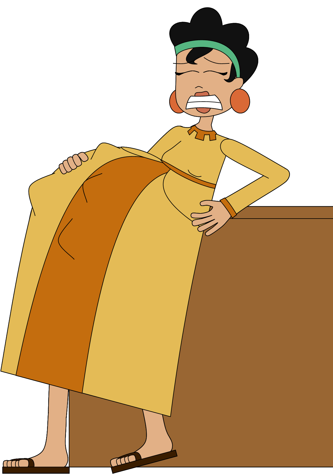 Chicha by Angry-Signs on DeviantArt