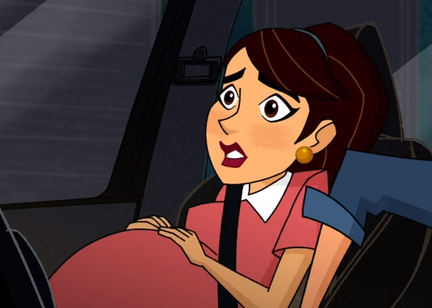 Pregnant Woman 001 by Angry-Signs on DeviantArt