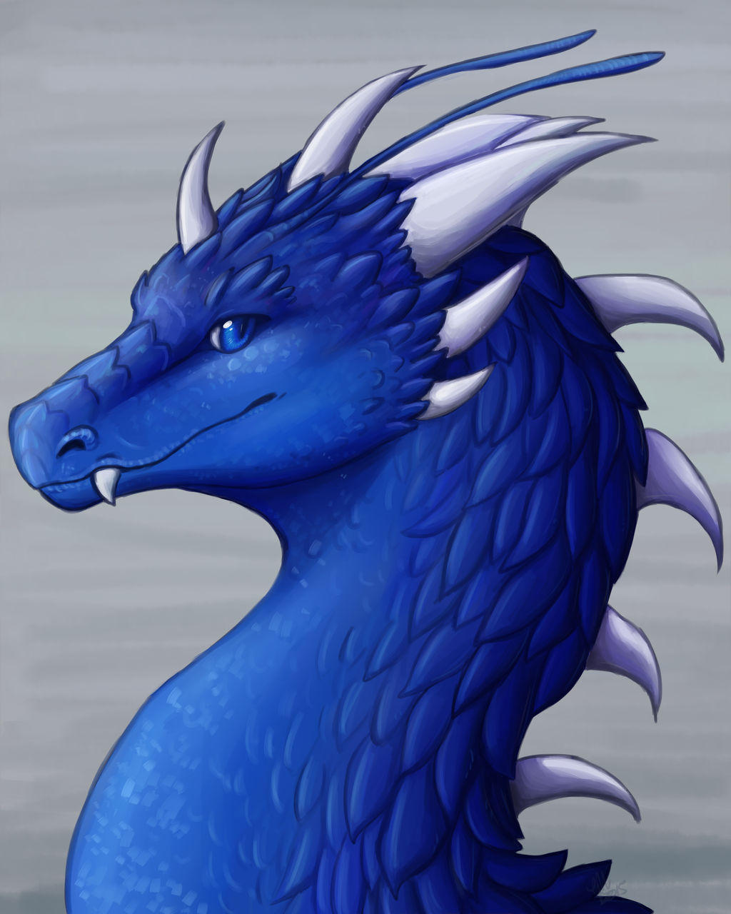 Saphira by meroaw on DeviantArt