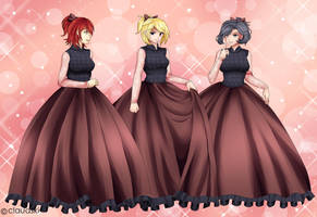 Aya and Alfred by ClaudSki on DeviantArt