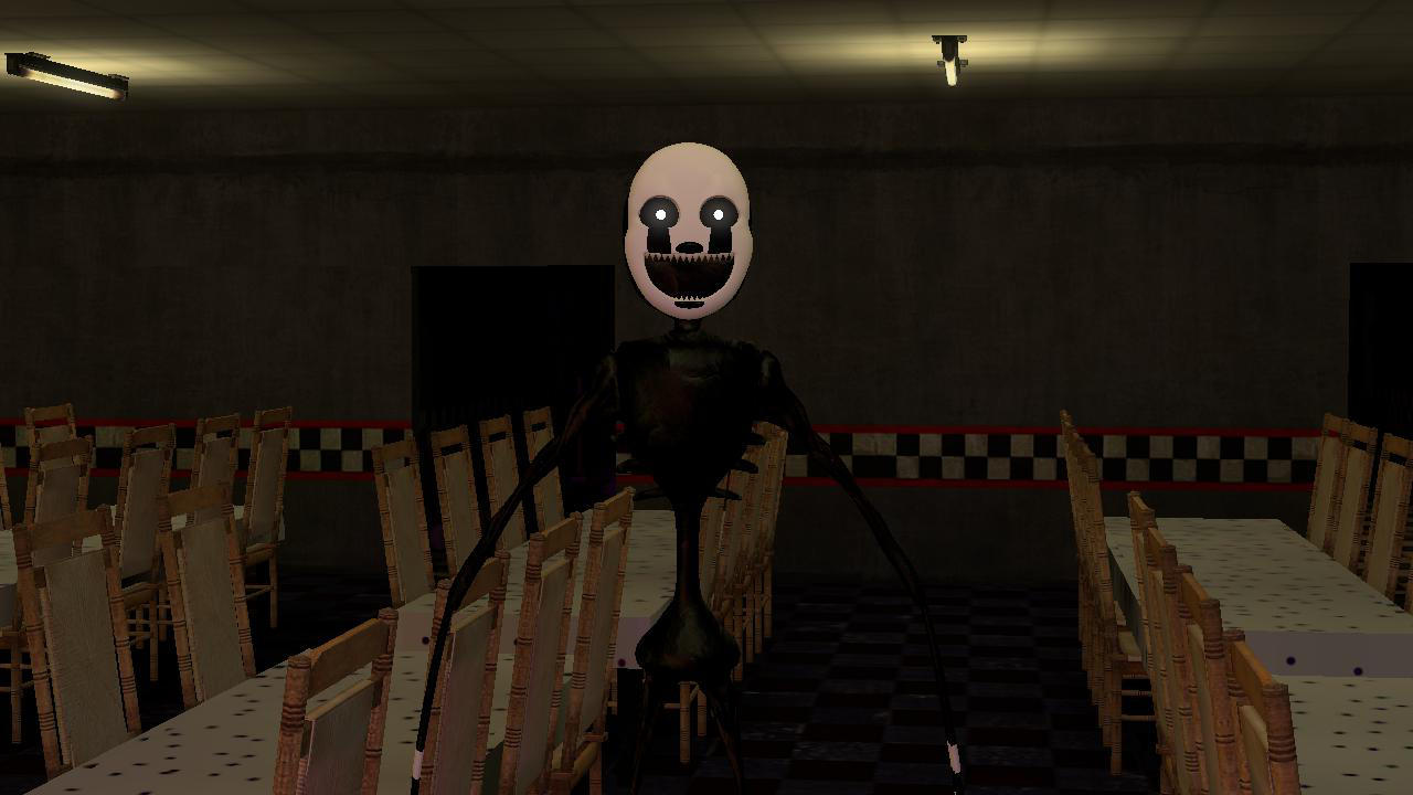 NightMarionne by Christian2098 on DeviantArt