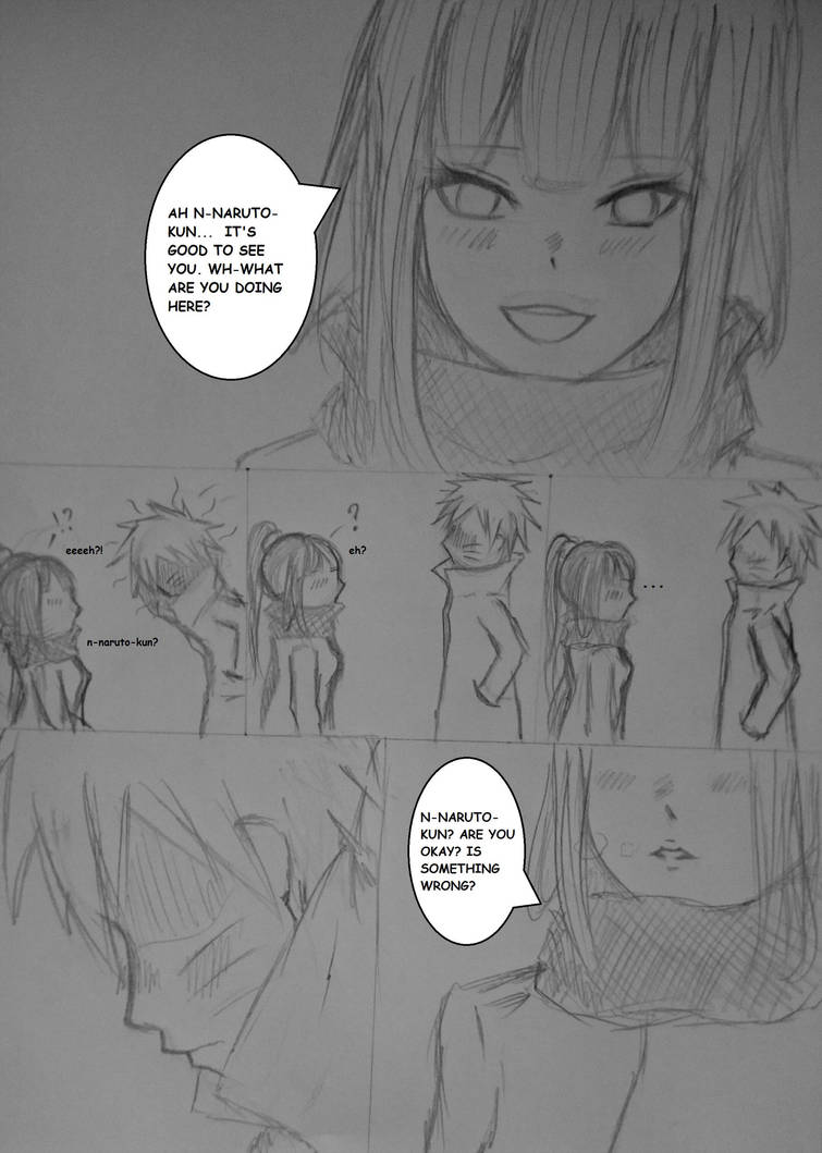 Naruhina Mini Doujin Secret Lovers Page 25 By Naruh1na On Deviantart