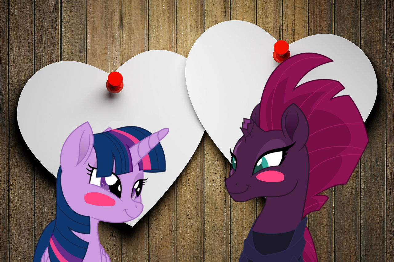 Tempest x Twilight - Wallpaper by TheMexicanPunisher on DeviantArt