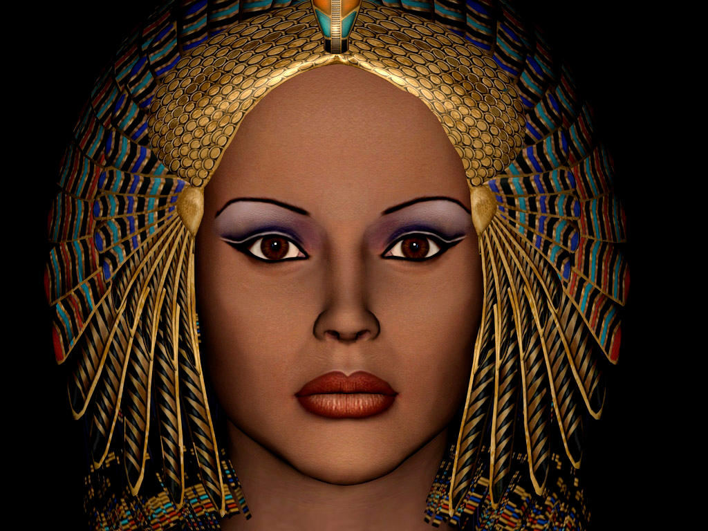 Cleopatra-Wallpaper by Teufelkind on DeviantArt