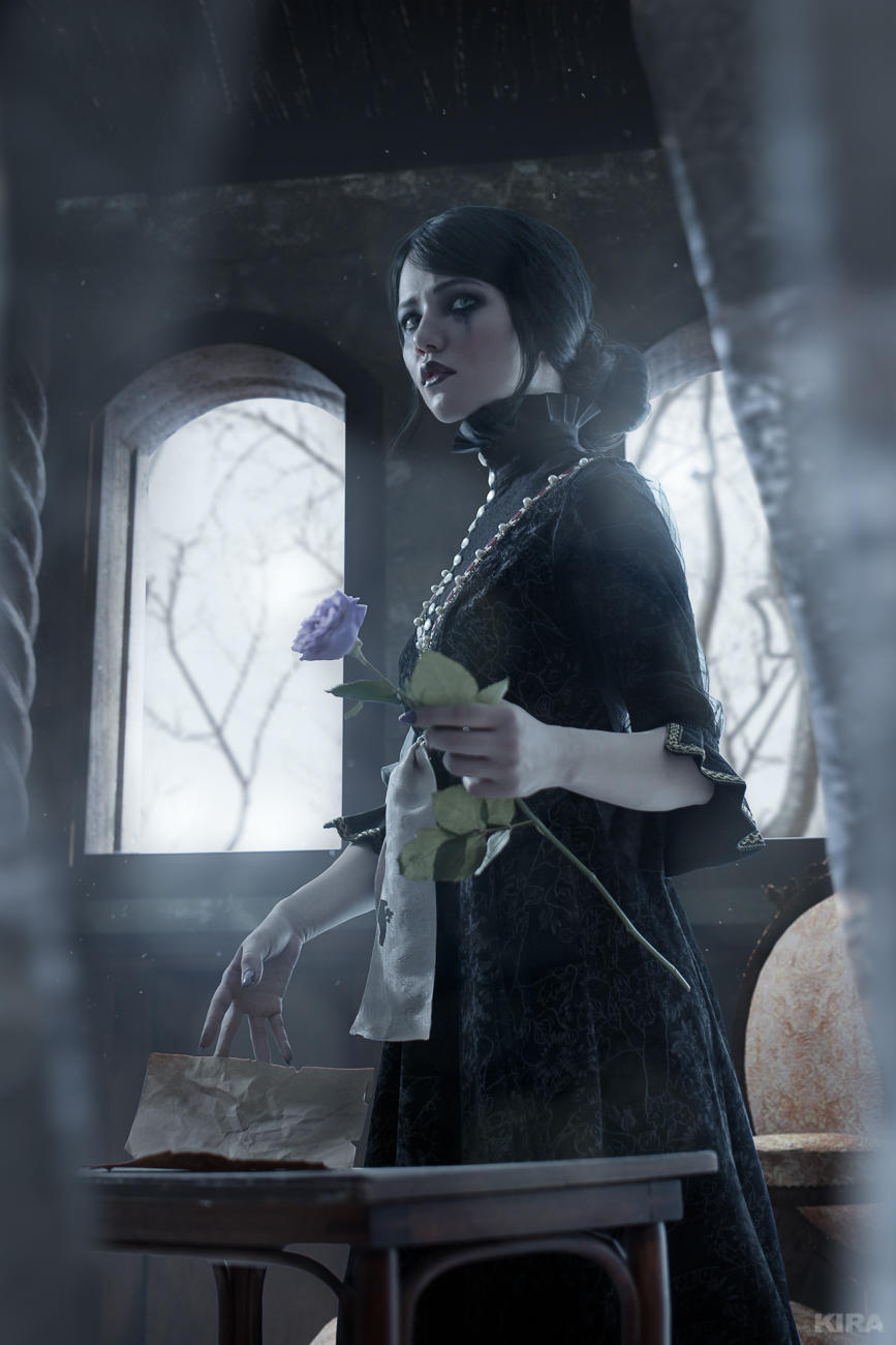 Princess Adda. The Witcher Cosplay by Lyumos on DeviantArt