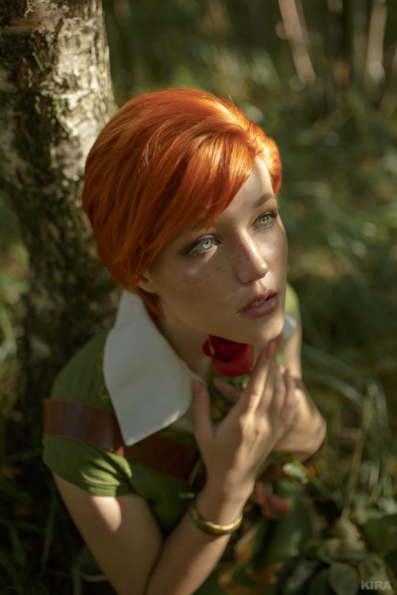 Princess Adda. The Witcher Cosplay by Lyumos on DeviantArt