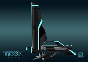 TRON Light Jet by Paul-Muad-Dib on DeviantArt