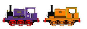Diesel 10 With PT Boomer Sprite by EngineNumber14 on DeviantArt
