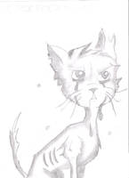 Kaws Futurama Bender by nickzijlstra on DeviantArt