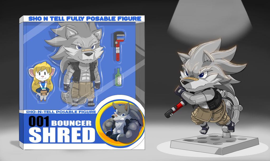 -YCH- Nendoroid Ad by ShoNuff44 on DeviantArt