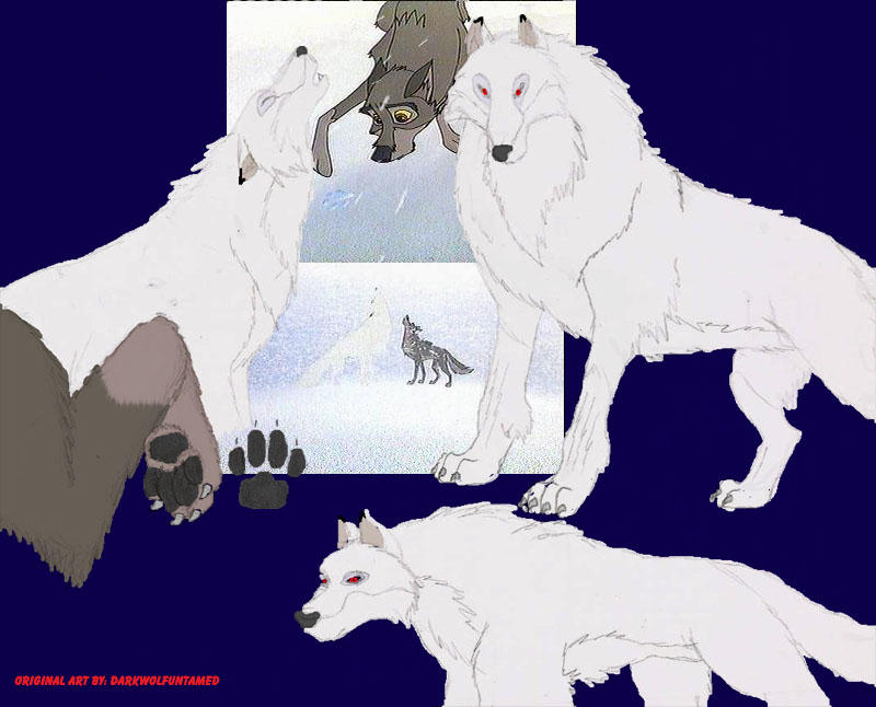 Wolf Heritage - Balto by DarkwolfUntamed on DeviantArt