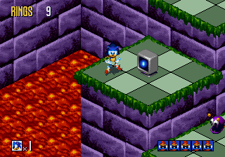 Marble Zone 3D Blast by Xtuart on DeviantArt