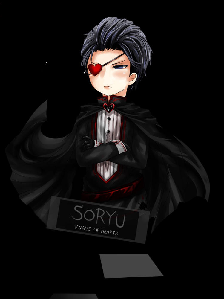 Soryu Oh by Zenmaijikake on DeviantArt