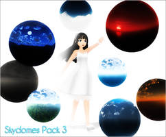 MMD Skydome by amiamy111 on DeviantArt