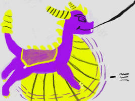 Chubby Spyro -.- by s-g95-chubby-art on DeviantArt