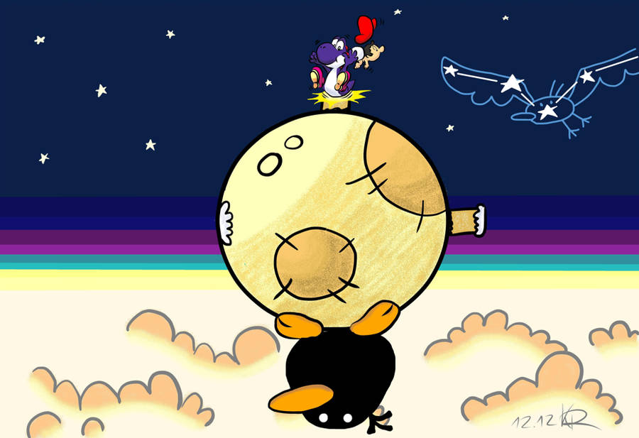 Raphael The Raven's Castle by Kanelbullar85 on DeviantArt