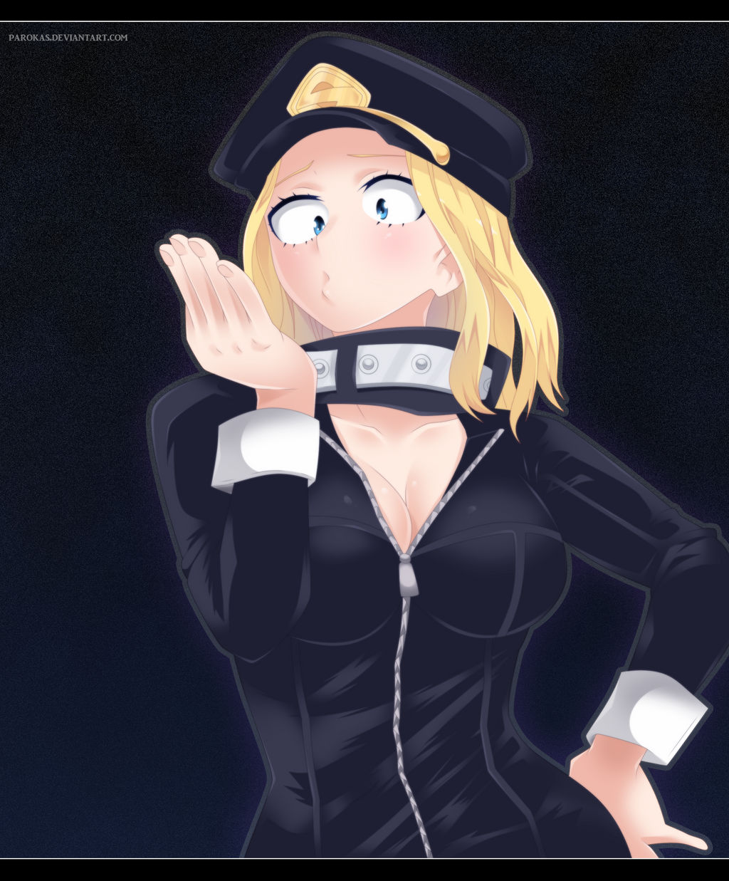 Camie My Hero Academia By Parokas On Deviantart 0290